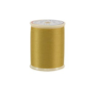 Superior 50wt So Fine! Polyester Thread - 550yd - Straw #423 – Red Rock ...
