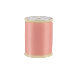 Superior 50wt So Fine! Polyester Thread - 550yd - Peach Tart #430 – Red ...