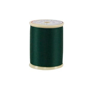 Superior 50wt So Fine! Polyester Thread - 550yd - Forest #443 – Red ...