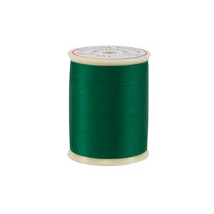 Superior 50wt So Fine! Polyester Thread - 550yd - Evergreen #444 – Red ...