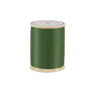 Superior 50wt So Fine! Polyester Thread - 550yd - Fern #445 – Red Rock ...