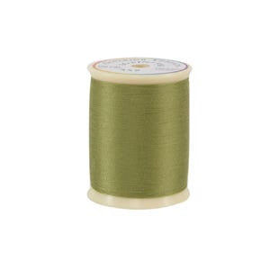 Superior 50wt So Fine! Polyester Thread - 550yd - Celery #449 – Red ...