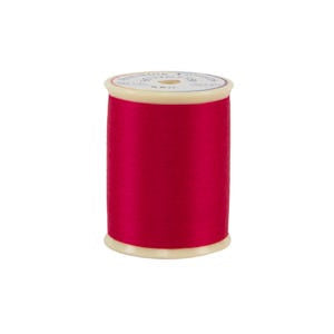 Superior 50wt So Fine! Polyester Thread - 550yd - Climbing Rose #460 ...