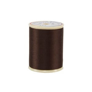 Superior 50wt So Fine! Polyester Thread - 550yd - Brown Bear #466 – Red ...