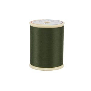 Superior 50wt So Fine! Polyester Thread - 550yd - Canopy #485 – Red ...
