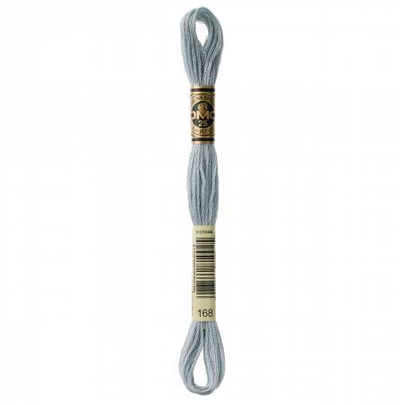 DMC Size 25 6 Strand Cotton Embroidery Floss - 8.7yd Skein - Very Light ...