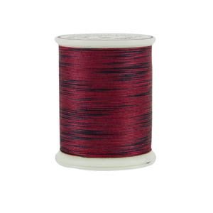 Superior King Tut 40wt Cotton Quilting Thread - 500yd - Glowing Embers ...