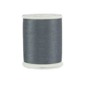 Superior King Tut 40wt Cotton Quilting Thread - 500yd - Silver Bullet ...