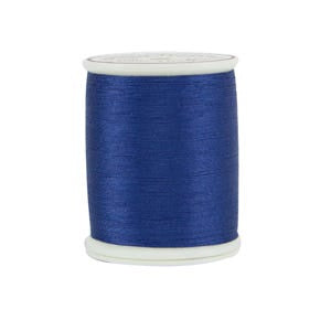 Superior King Tut 40wt Cotton Quilting Thread - 500yd - Edwardian Blue ...