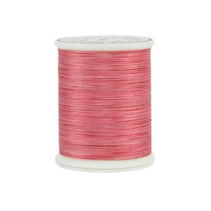 Superior King Tut Cotton Quilting Thread - 500yd - Egypsy Rose #909 ...