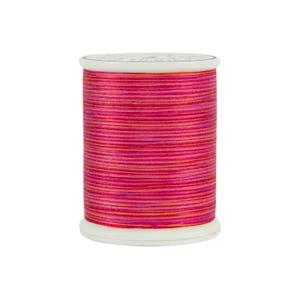 Superior King Tut Quilting Thread - 500yd - Ramses Red #914 – Red Rock ...