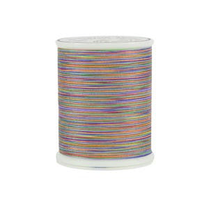 Superior King Tut Quilting Thread - 500yd - Joseph's Coat #918 – Red ...