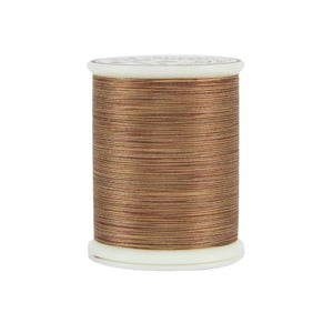 Superior King Tut 40wt Cotton Quilting Thread - 500yd - Cedars #983 ...