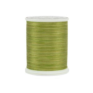 Superior King Tut 40wt Cotton Quilting Thread - 500yd - Green Olives ...
