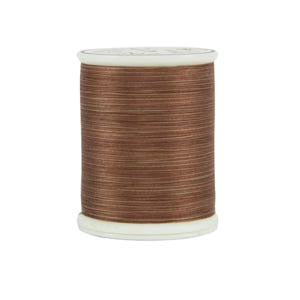 Superior King Tut 40wt Cotton Quilting Thread - 500yd - Pine Cone #992 ...