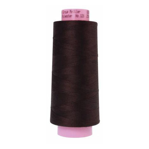 1002 Very Dark Brown - Seracor Serger Thread – Red Rock Threads