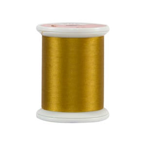 Superior Kimono Silk Thread - 220yd - Golden Pavilion #304 – Red Rock ...