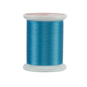 Silk Thread From Superior - 220yd - Okinawa #343 – Red Rock Threads