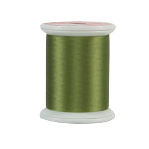 Silk Kimono Thread From Superior - 220yd - Saguaro #358 – Red Rock Threads