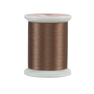 Superior Kimono 100wt Silk Thread - 220yd - Mt. Fuji #368 – Red Rock ...