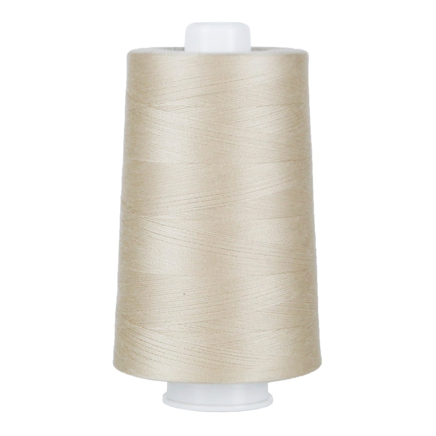 Superior OMNI Poly Core QuiltingThread - 6000yd Cone - Light Tan #3006 ...