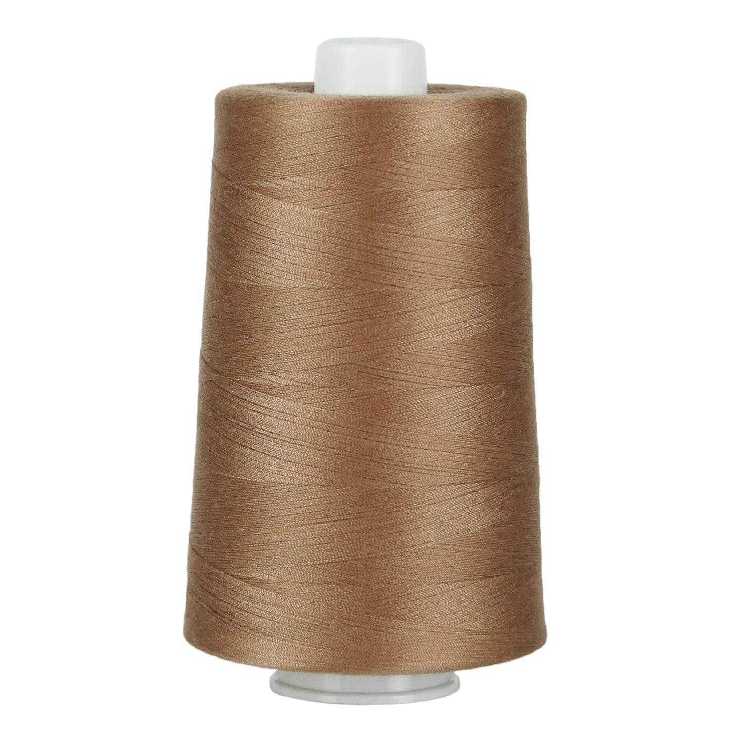 Superior OMNI Poly Core QuiltingThread - 6000yd Cone - Oak #3018 – Red ...