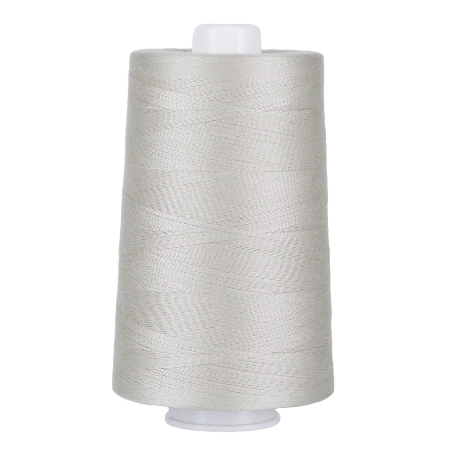Superior OMNI Poly Core QuiltingThread - 6000yd Cone - Ash Gray #3021 ...