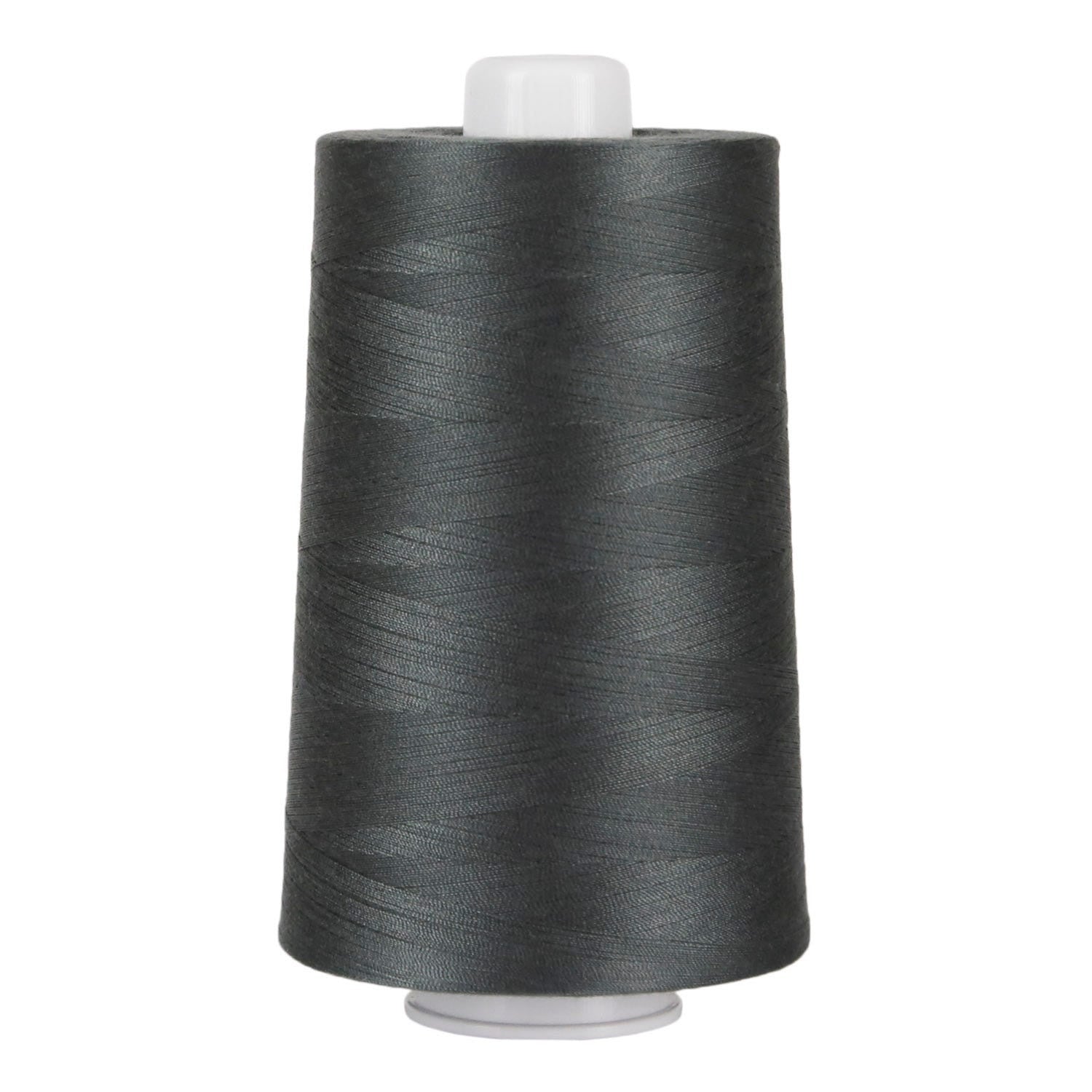 Superior OMNI Poly Core QuiltingThread - 6000yd Cone - Dark Gray #3025 ...