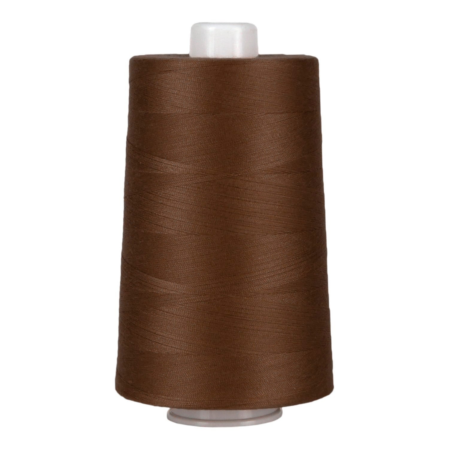 Superior OMNI Poly Core QuiltingThread - 6000yd Cone - Root Beer #3033 ...