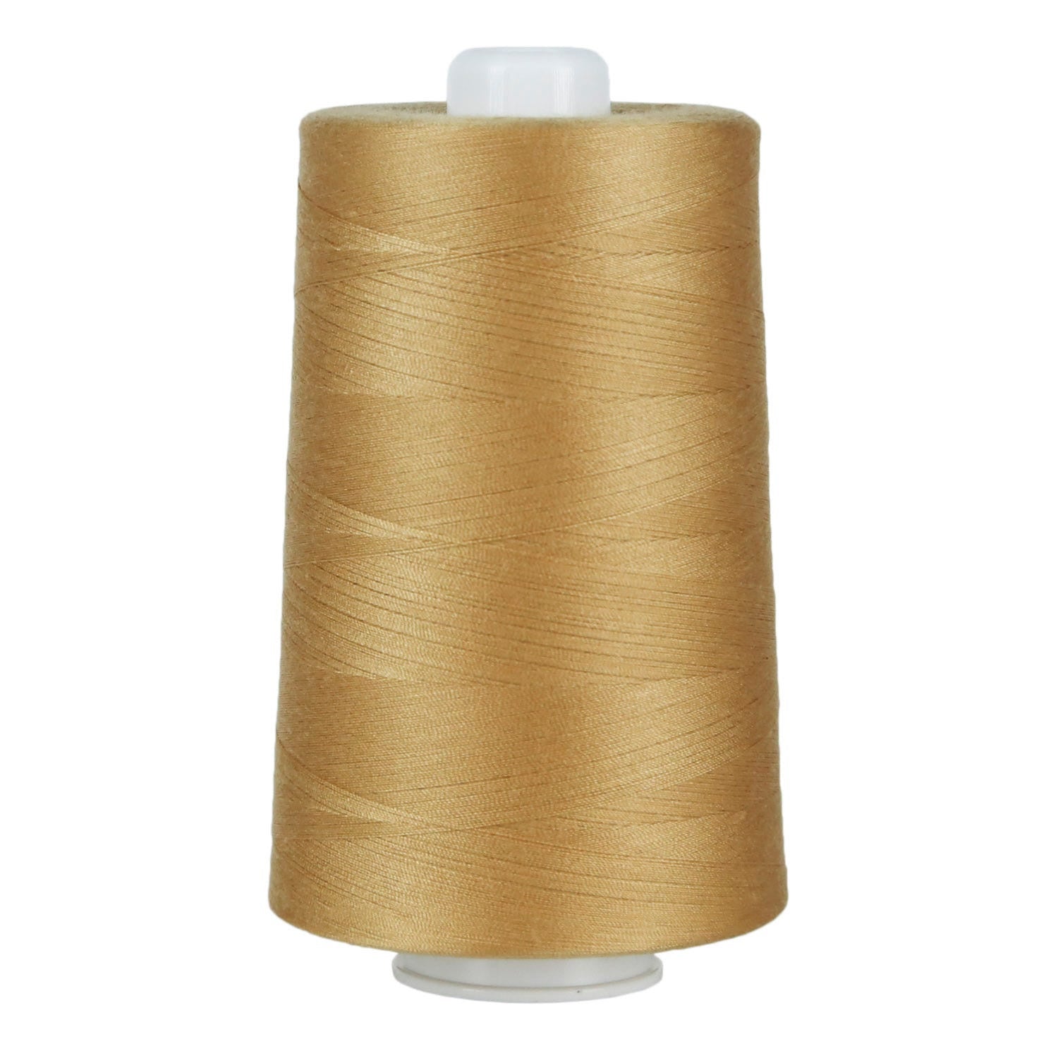 Superior OMNI Poly Core QuiltingThread - 6000yd Cone - Barley #3043 ...