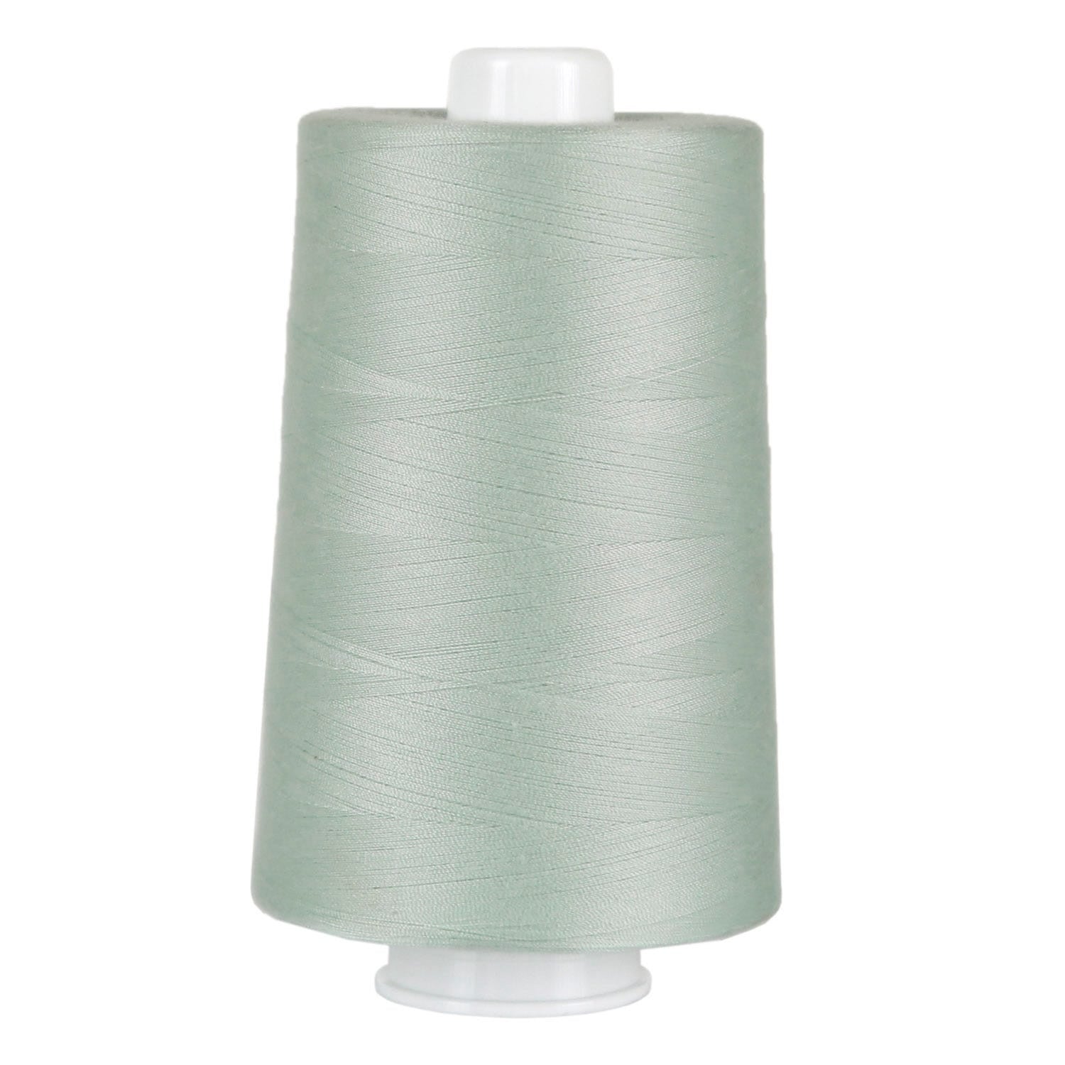 Superior OMNI Poly Core QuiltingThread - 6000yd Cone - Fountain Mist ...