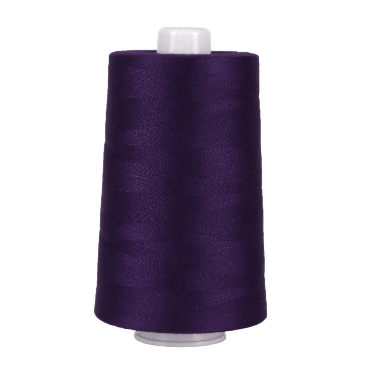 Superior OMNI Poly Core QuiltingThread - 6000yd Cone - Byzantine Purple ...