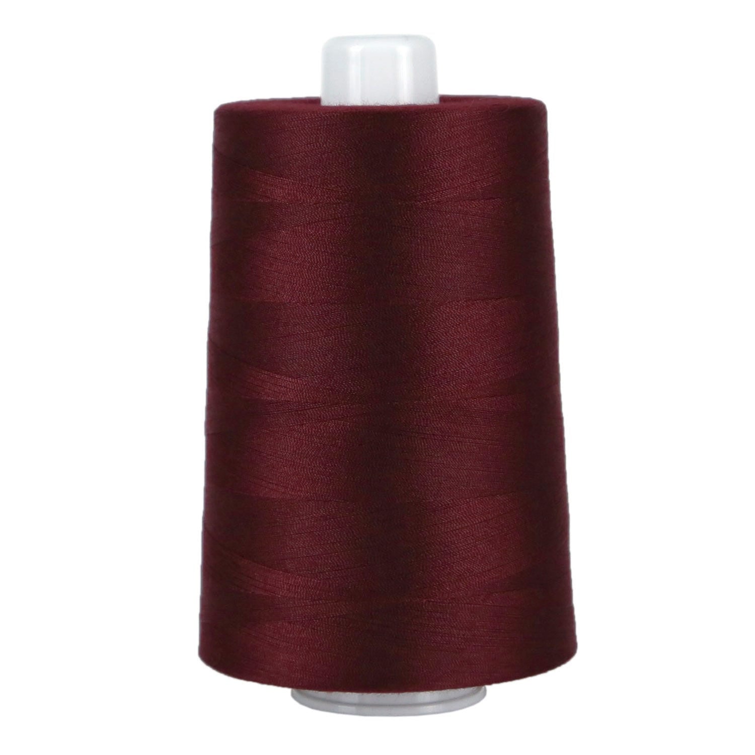 Superior OMNI Poly Core QuiltingThread - 6000yd Cone - Redstone #3145 ...