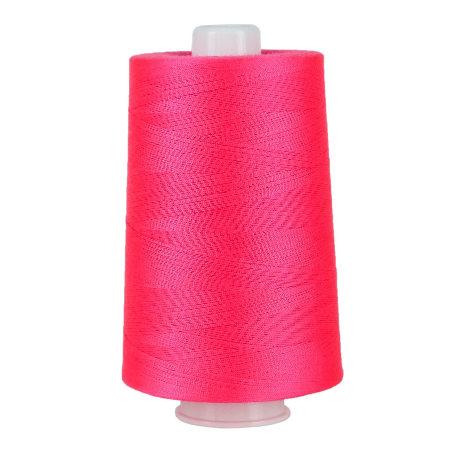 Superior OMNI Poly Core QuiltingThread - 6000yd Cone - Neon Pink #3160 ...