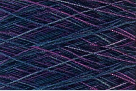 YLI Variegated Machine Quilting Thread - 500yd Spool - Plum #V20 – Red ...