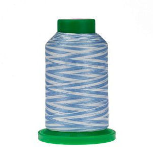 9603 The Blues - Isacord Multi Color Thread – Red Rock Threads