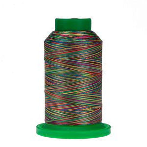 9937 Carnival - Isacord Multi Color Thread – Red Rock Threads