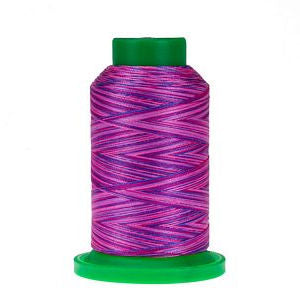 9973 Peonies - Isacord Multi Color Thread – Red Rock Threads