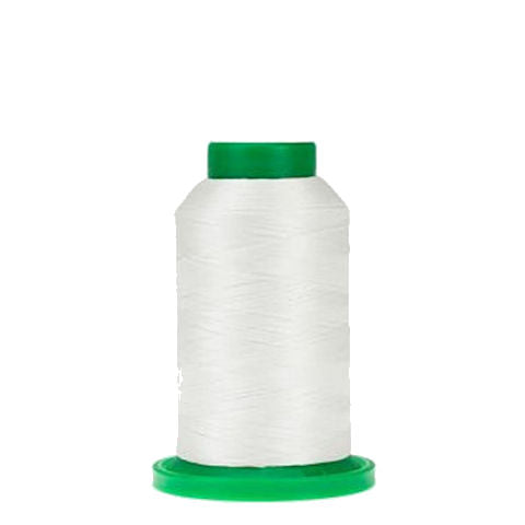 Every Isacord Polyester Embroidery Thread Color On Sale Here – Red Rock ...