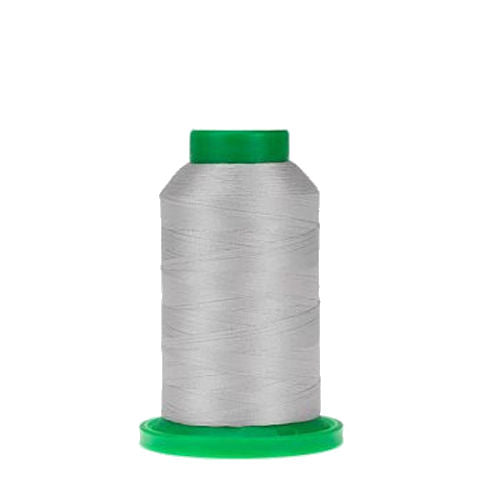 Isacord Thread Saturn Grey #0182 – Red Rock Threads