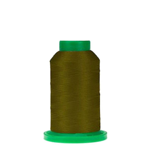 Embroidery Thread from Isacord - 1000m - Moss #0345 – Red Rock Threads