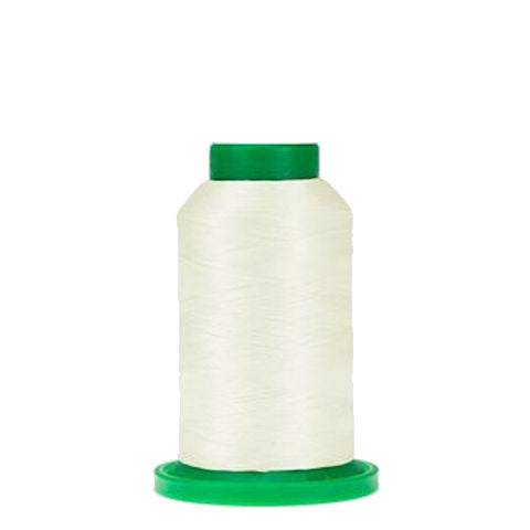 Isacord Polyester Embroidery Thread - 1000m - Linen #0970 – Red Rock ...