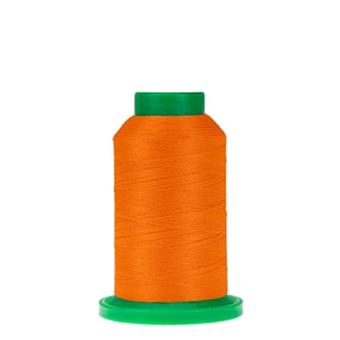 Isacord Thread Hunter Orange #1310 – Red Rock Threads