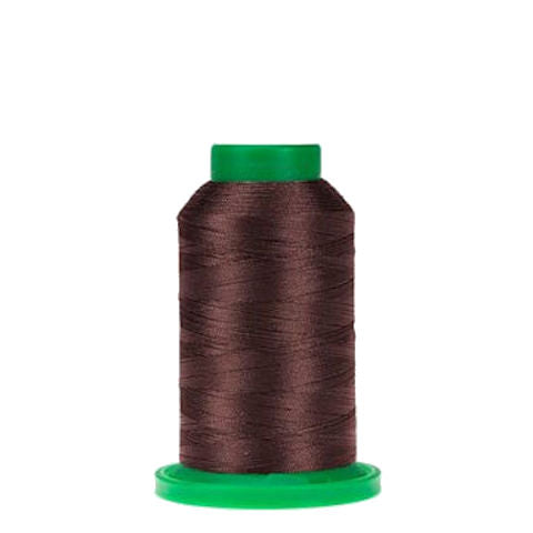 Isacord Polyester Embroidery Thread - 1000m - Cinnamon #1346 – Red Rock ...