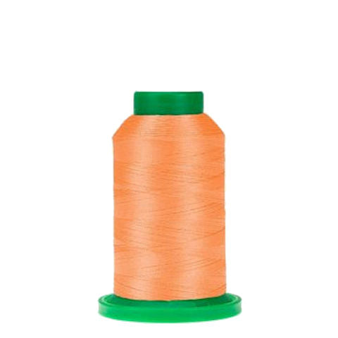 Isacord Polyester Embroidery Thread - 1000m - Salmon #1352 – Red Rock ...