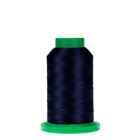 Isacord Polyester Embroidery Thread - 1000m - Delft #3323 – Red Rock ...