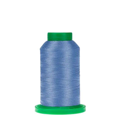 Isacord Polyester Embroidery Thread - 1000m - Wedgewood #3641 – Red ...