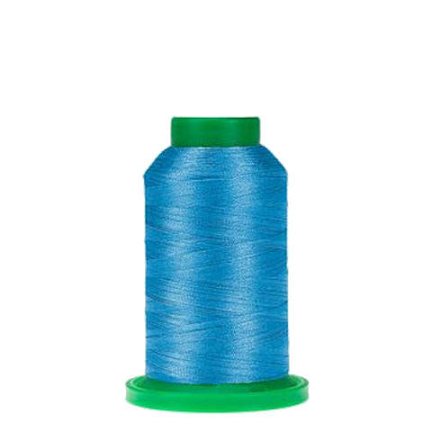 Isacord Thread Crystal Blue #3910 – Red Rock Threads