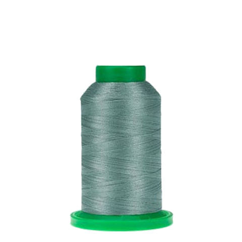 Isacord Polyester Embroidery Thread - 1000m - Rough Sea #4332 – Red ...