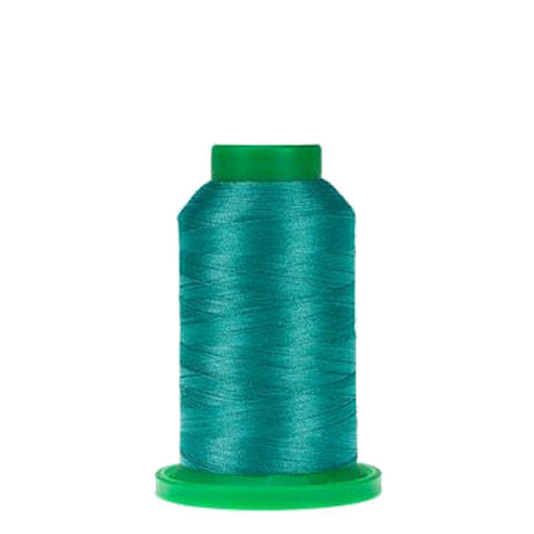 Isacord Thread Deep Aqua #4610 – Red Rock Threads